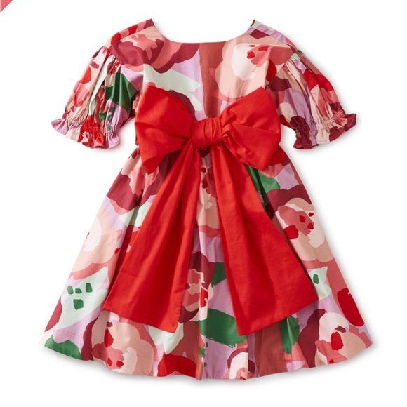 Tea Collection | Dresses | Nwt Tea Collection Floral Sash Dress | Poshmark